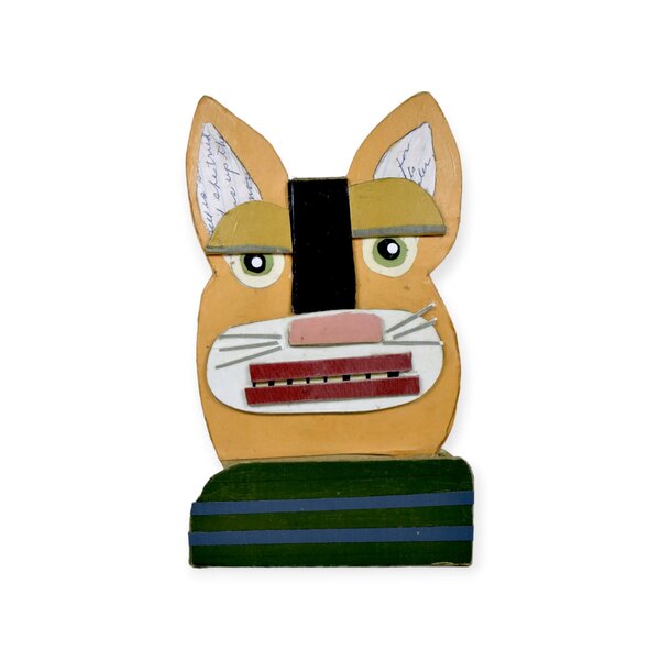 Anthony Pack - American Folk Art Museum