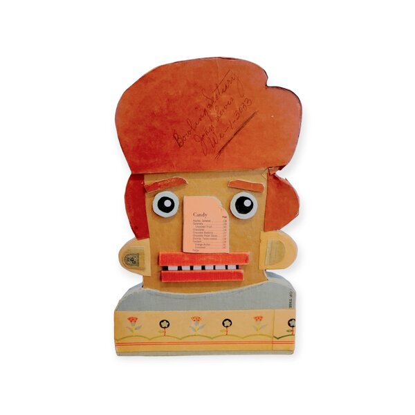 Anthony Pack - American Folk Art Museum