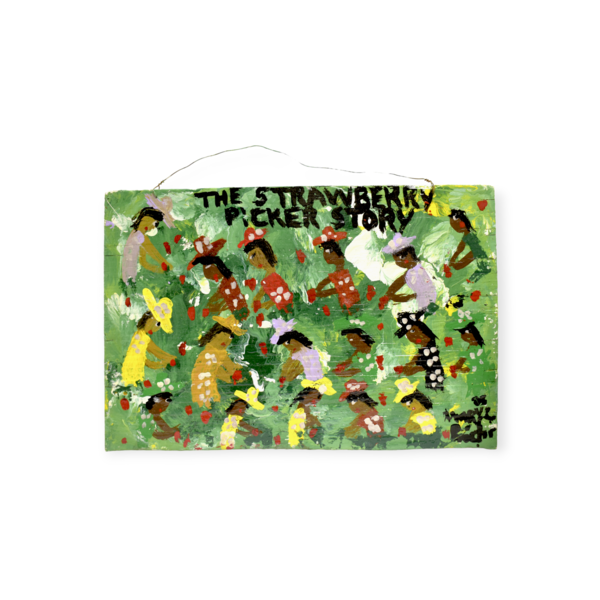 "Missionary" Mary L. Proctor - American Folk Art Museum