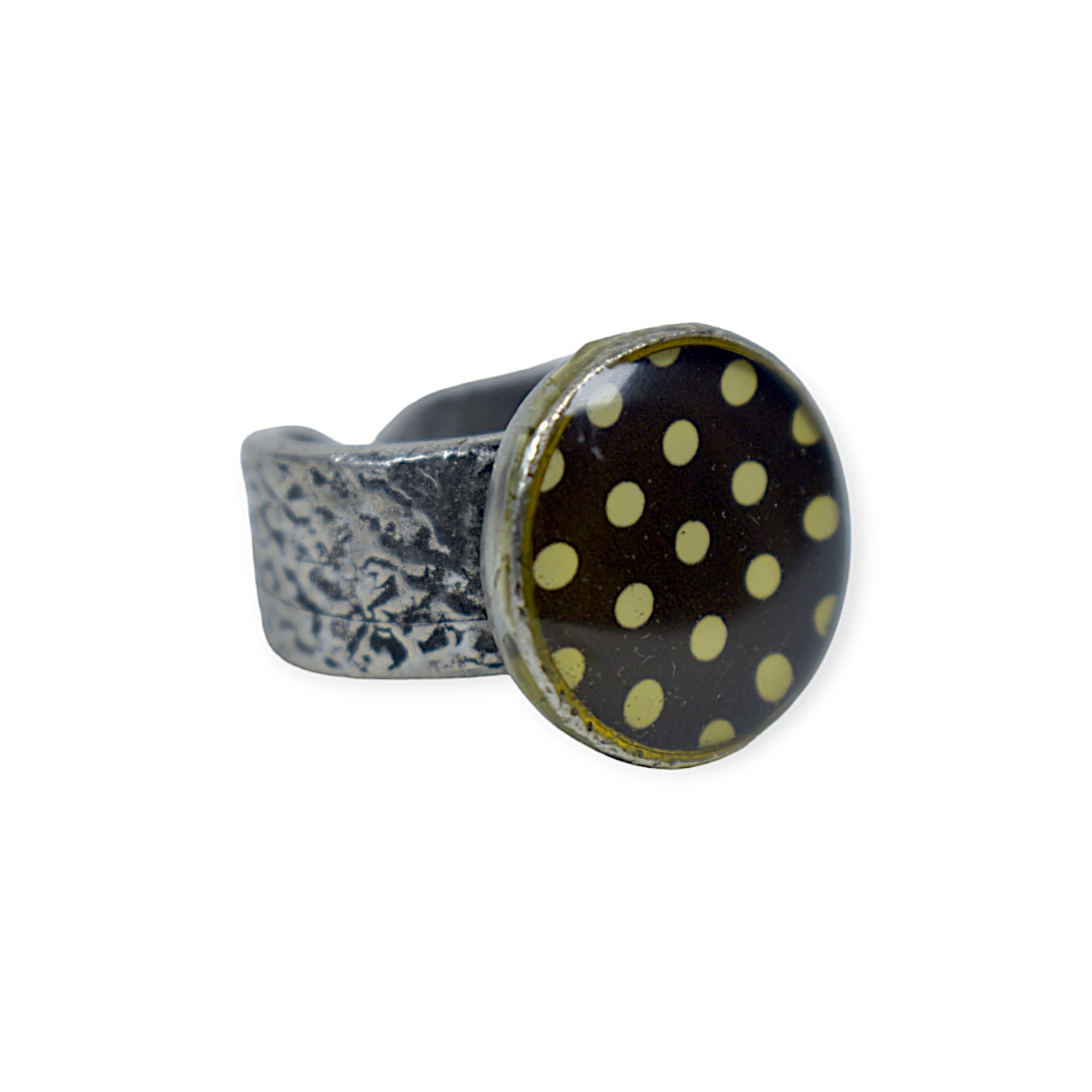 Dots Ring - American Folk Art Museum