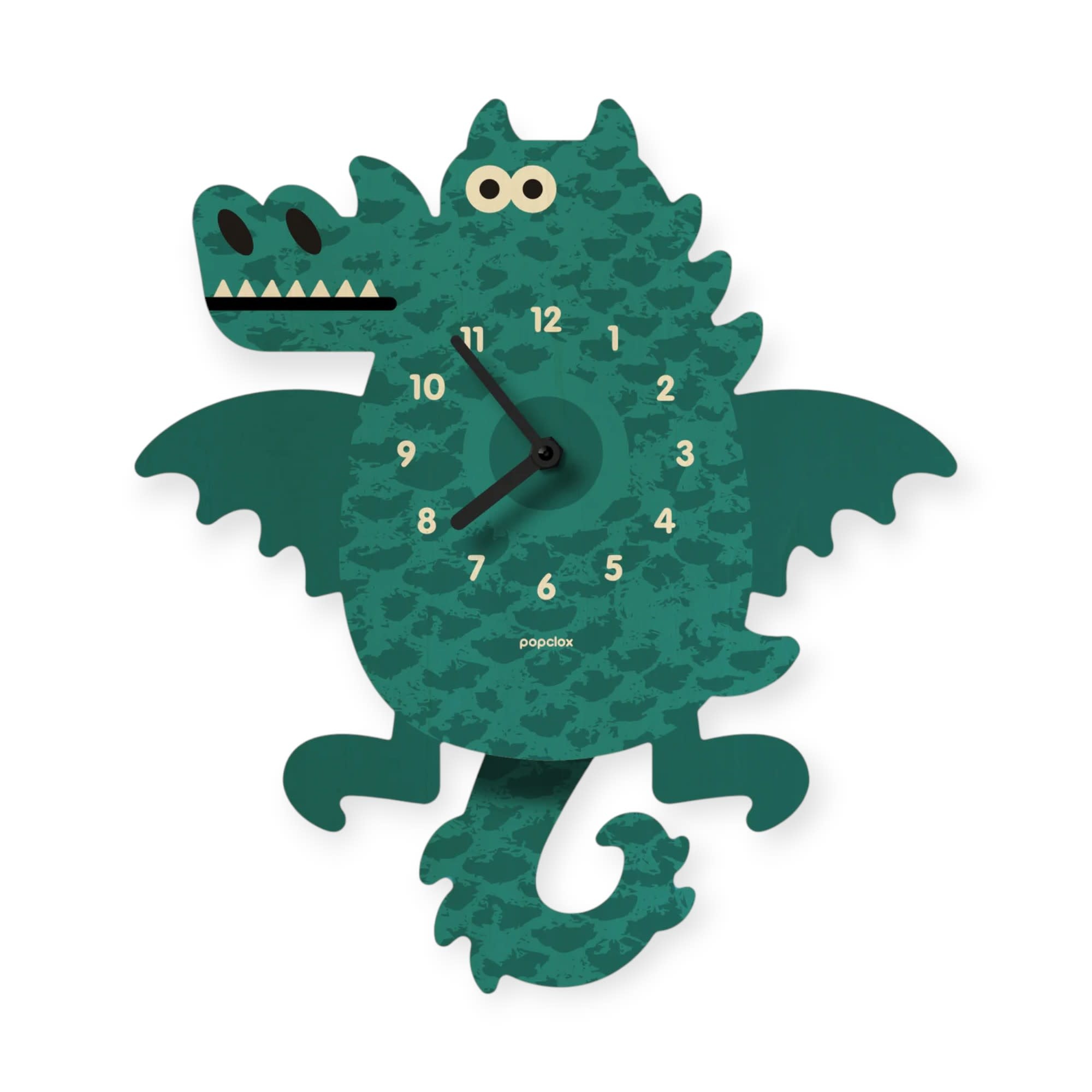 Pendulum Clock - American Folk Art Museum