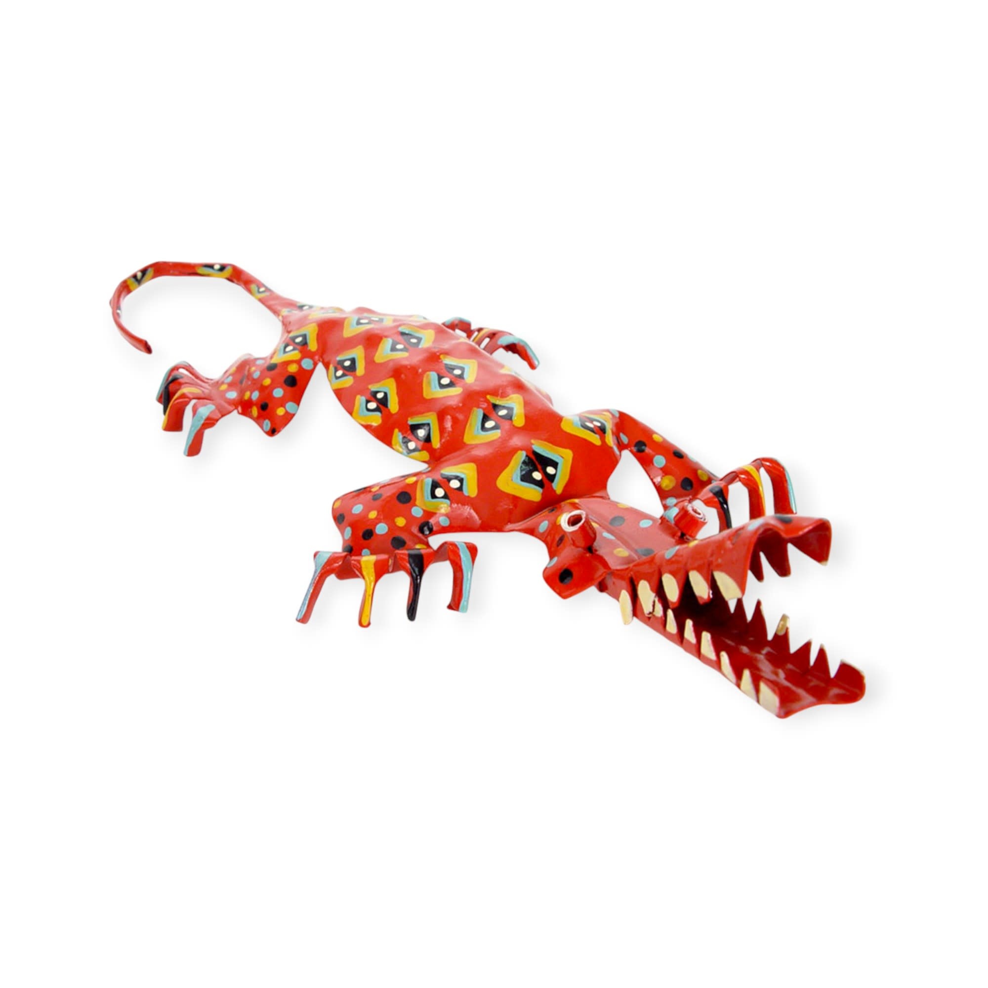 Small Tin Animals - American Folk Art Museum
