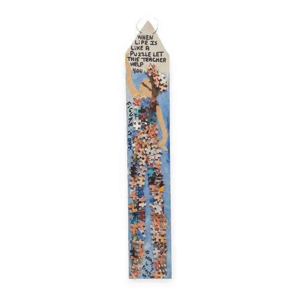 "Missionary" Mary L. Proctor - American Folk Art Museum