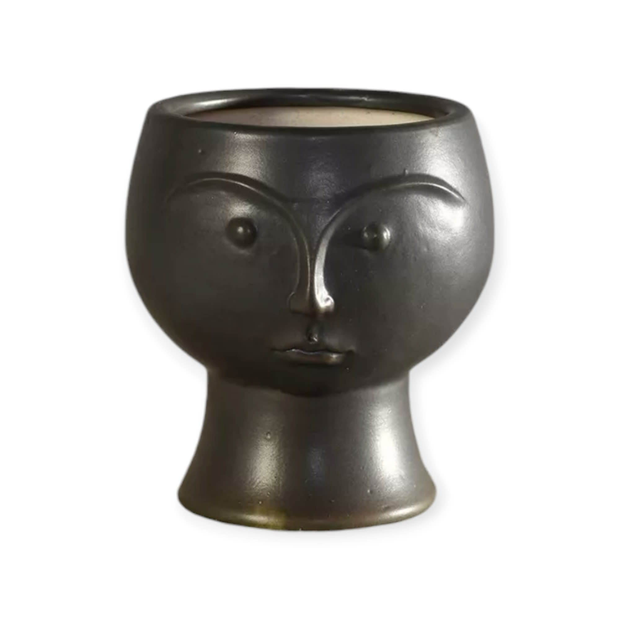 Rory Face Vase - American Folk Art Museum