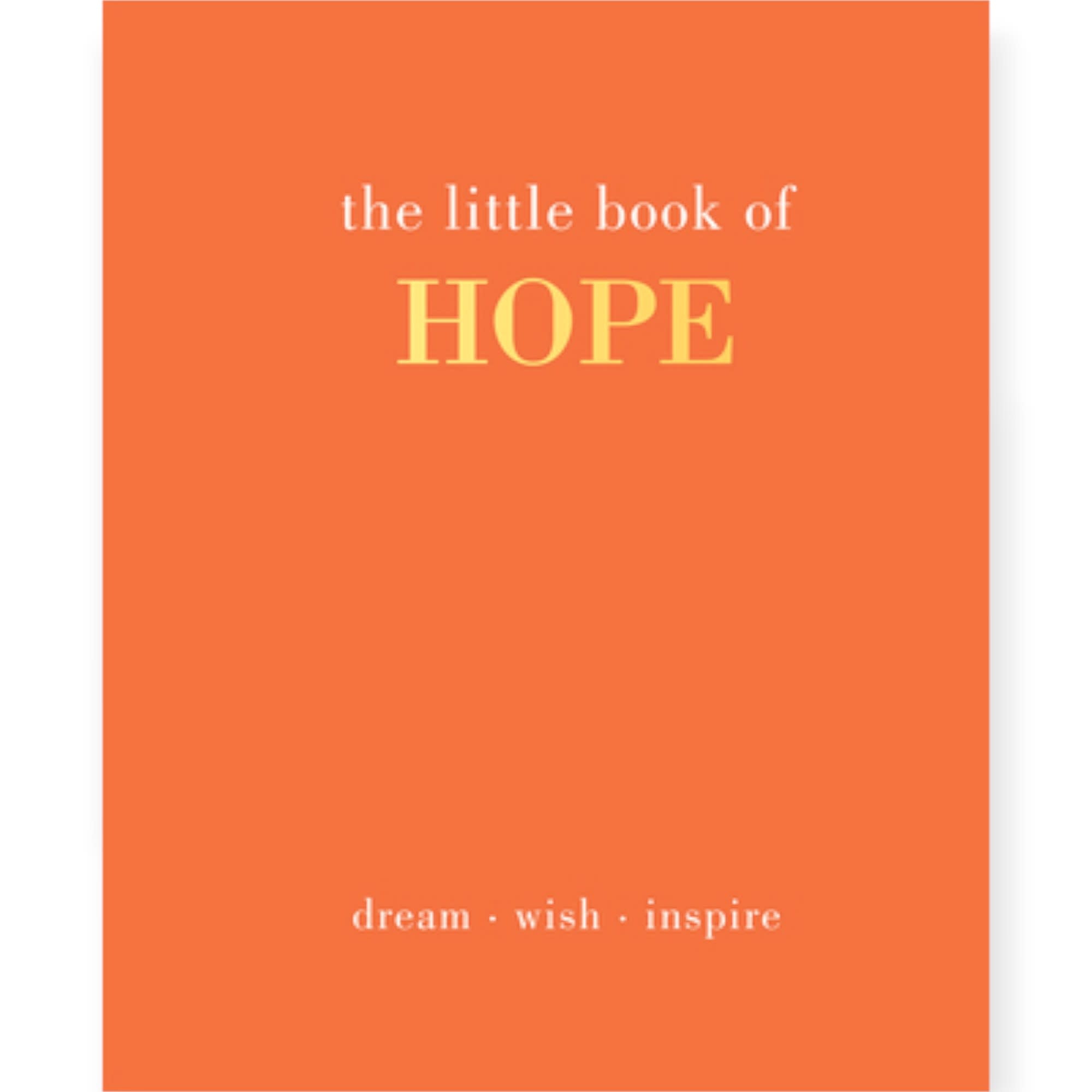 Little Book of Hope - American Folk Art Museum