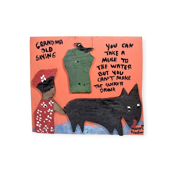 Artist Works - American Folk Art Museum