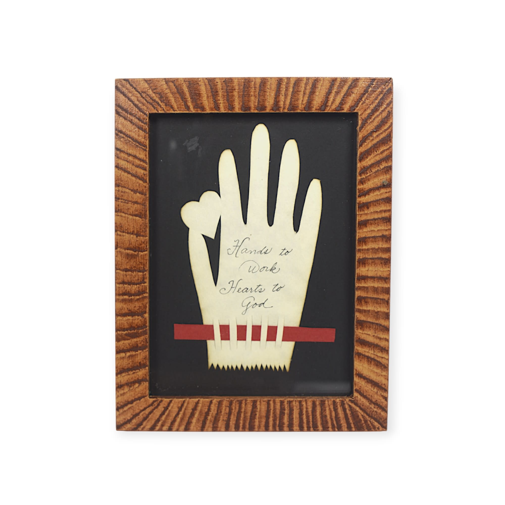 Small Scherenschnitte - American Folk Art Museum