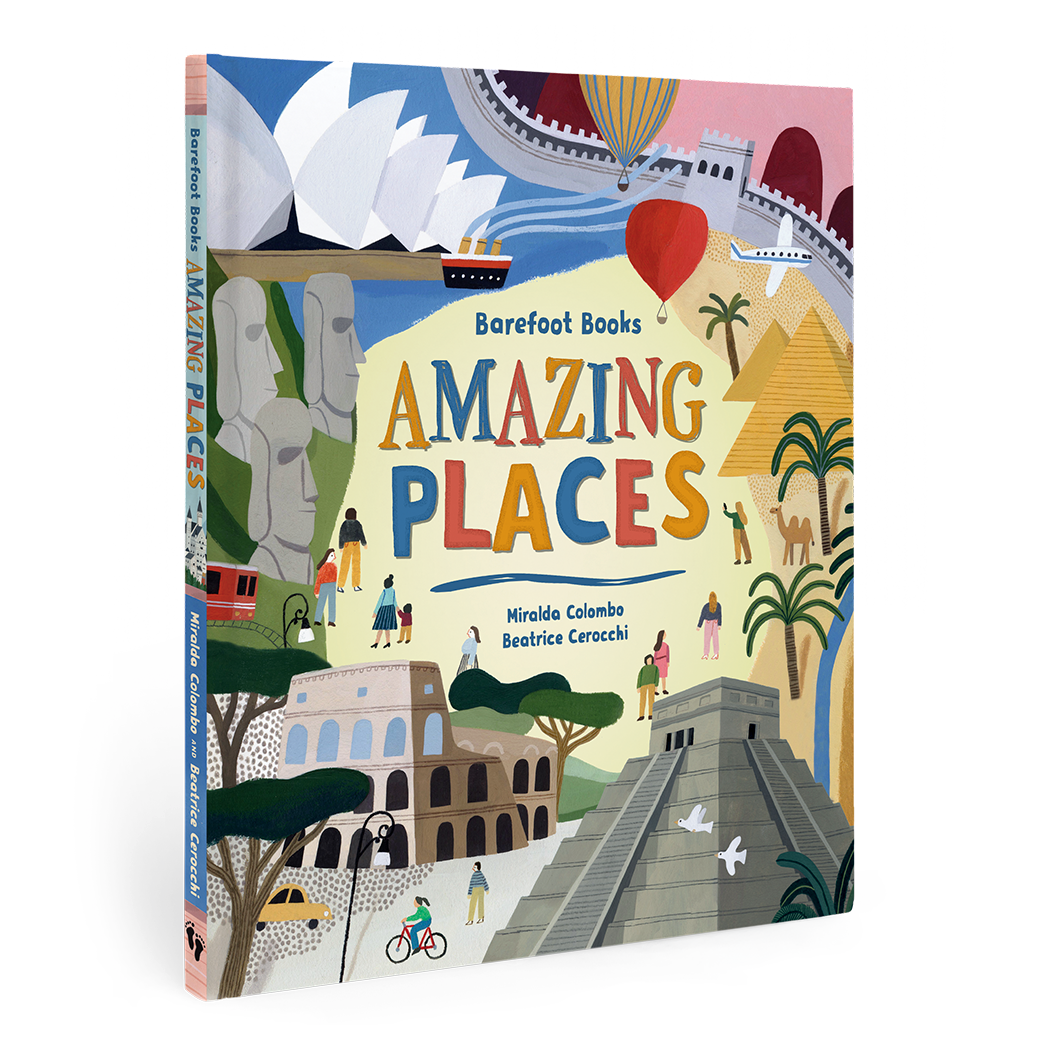 amazing places - george + maeve