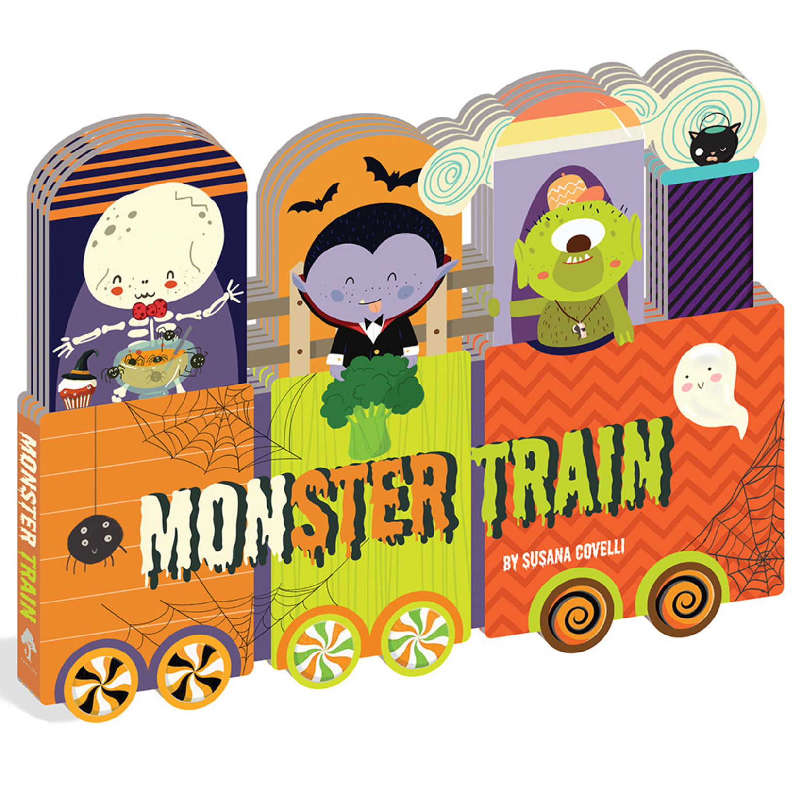 monster train - george + maeve