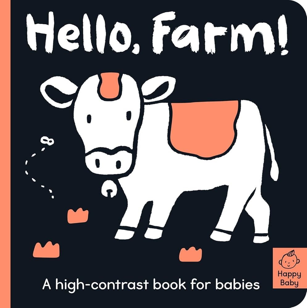 hello, farm! - george + maeve