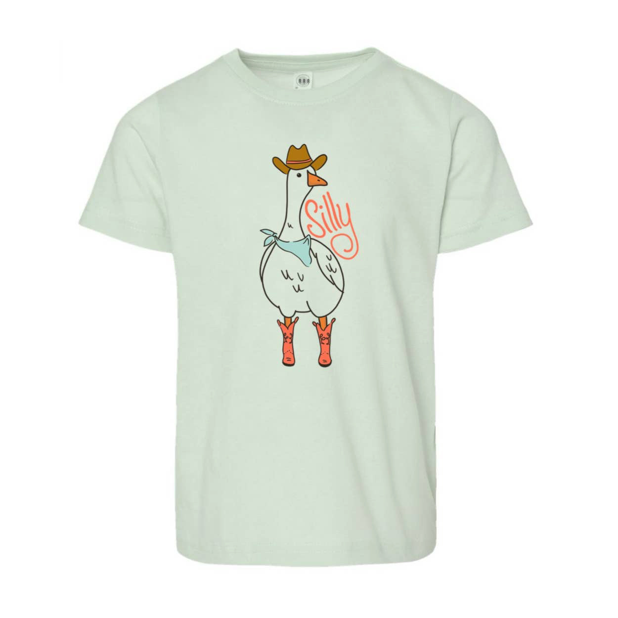 silly goose tee - george + maeve
