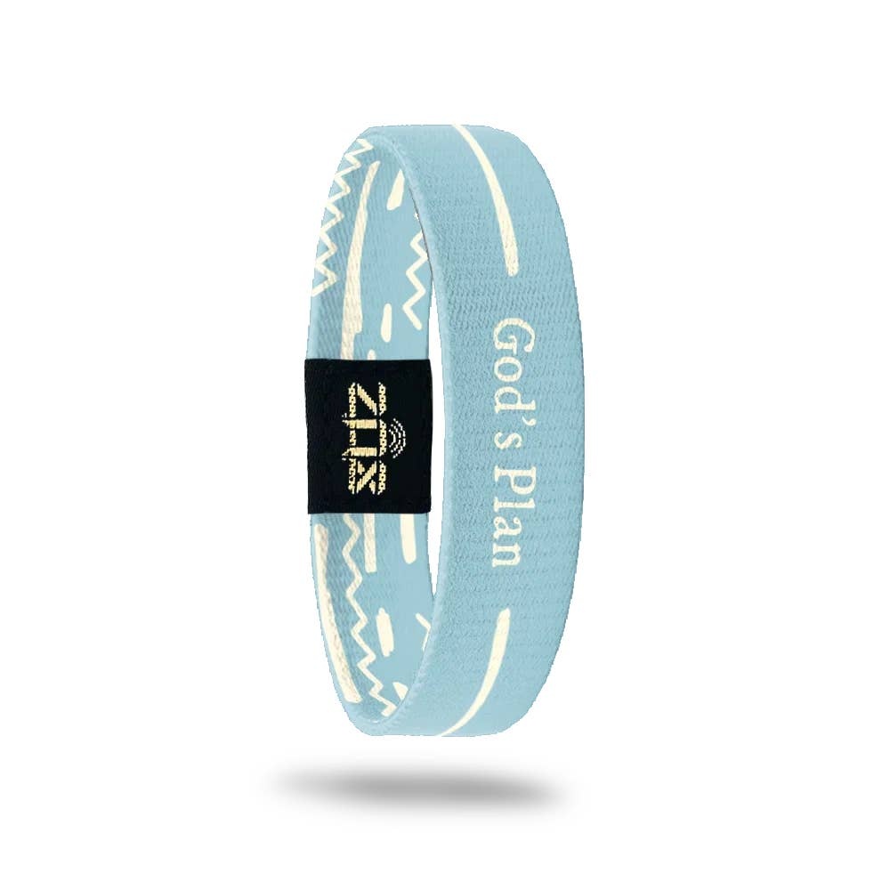 GOD'S PLAN interactive bible verse bracelet - george + maeve