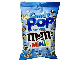 Candy POP Popcorn - Snaxö • Snacks & boissons exotiques