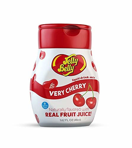 Jelly Belly Jelly Belly Liquid Very Cherry - Snaxö • Snacks & boissons ...