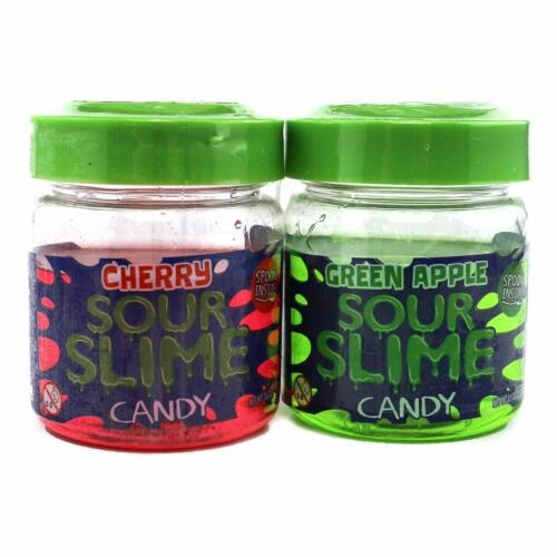 Sour Slime Candy 100 g - Snaxö • Snacks & boissons exotiques
