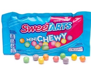 Wonka Mini Chewy SweeTarts 51g - Snaxö • Snacks & boissons exotiques