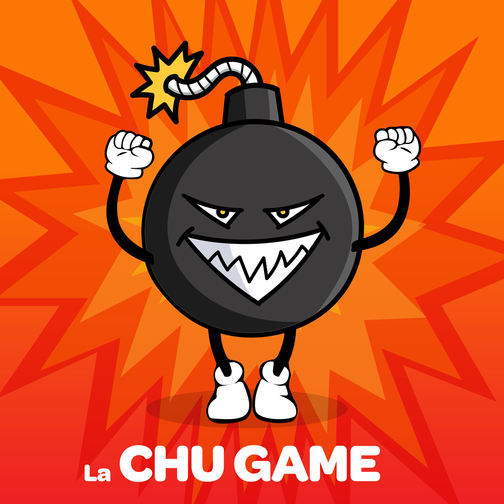 Boite mystère La chu game - Snaxö • Snacks & boissons exotiques