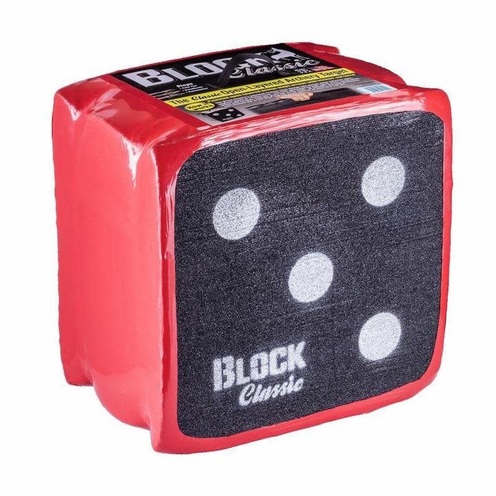BLOCK CLASSIC 22 TARGET - Precision Archerie BLOCK CLASSIC 22 TARGET - Precision Archerie