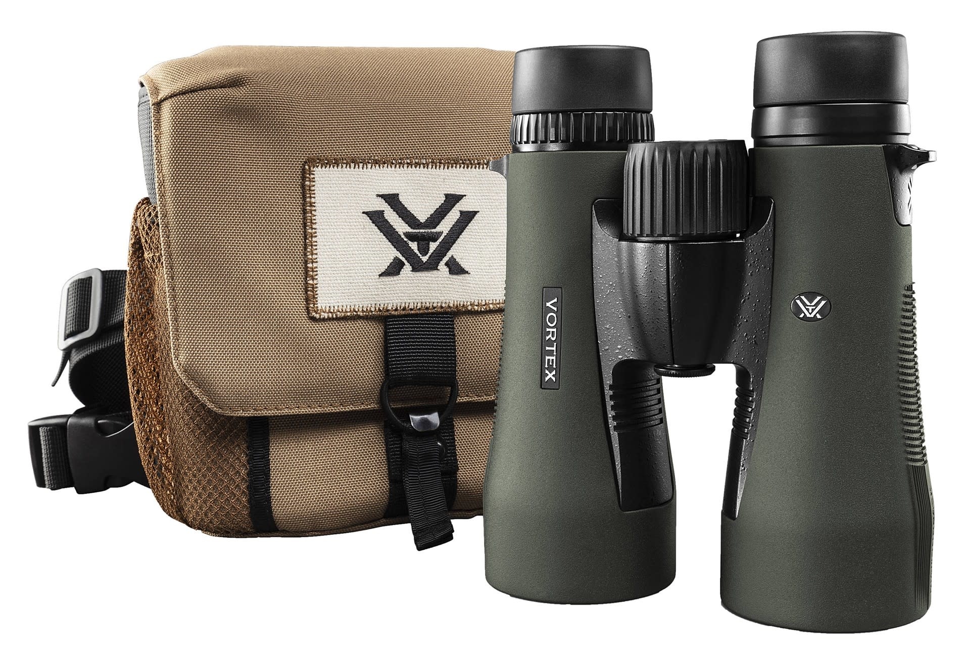 Vortex Diamondback HD 12x50 Binoculars - Precision Archerie