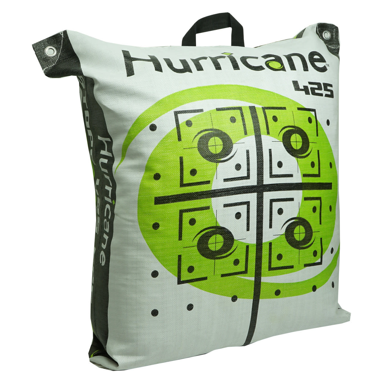 Hurricane target Bag H25 Series 25 x 23 x 12 - Precision Archerie