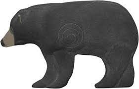 3d bear target - Precision Archerie