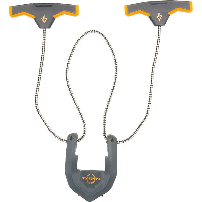 slideguide crossbow cocking sled - Precision Archerie