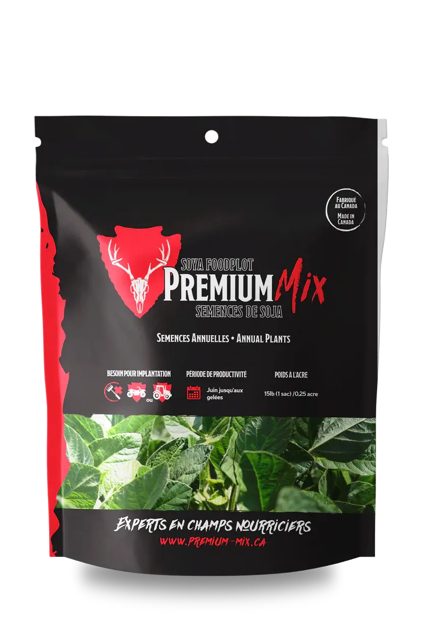 Soy Mix - Precision Archerie