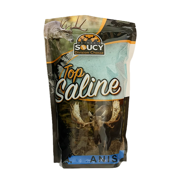 Meunerie Soucy TOP SALINE ANIS 2KG - Precision Archerie