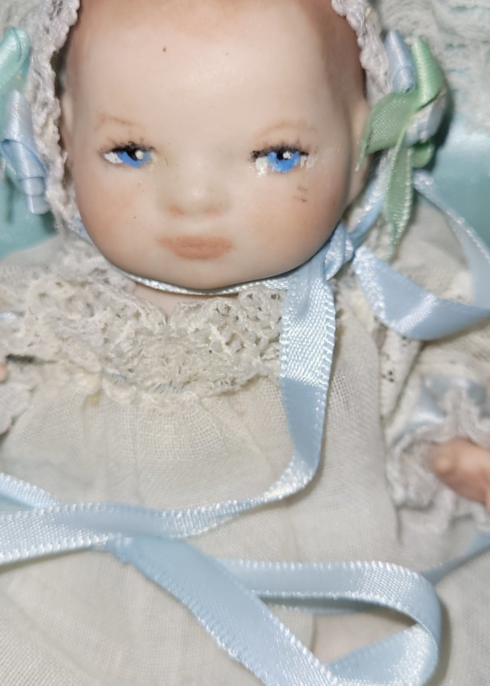 Antique Porcelain Baby Dolls