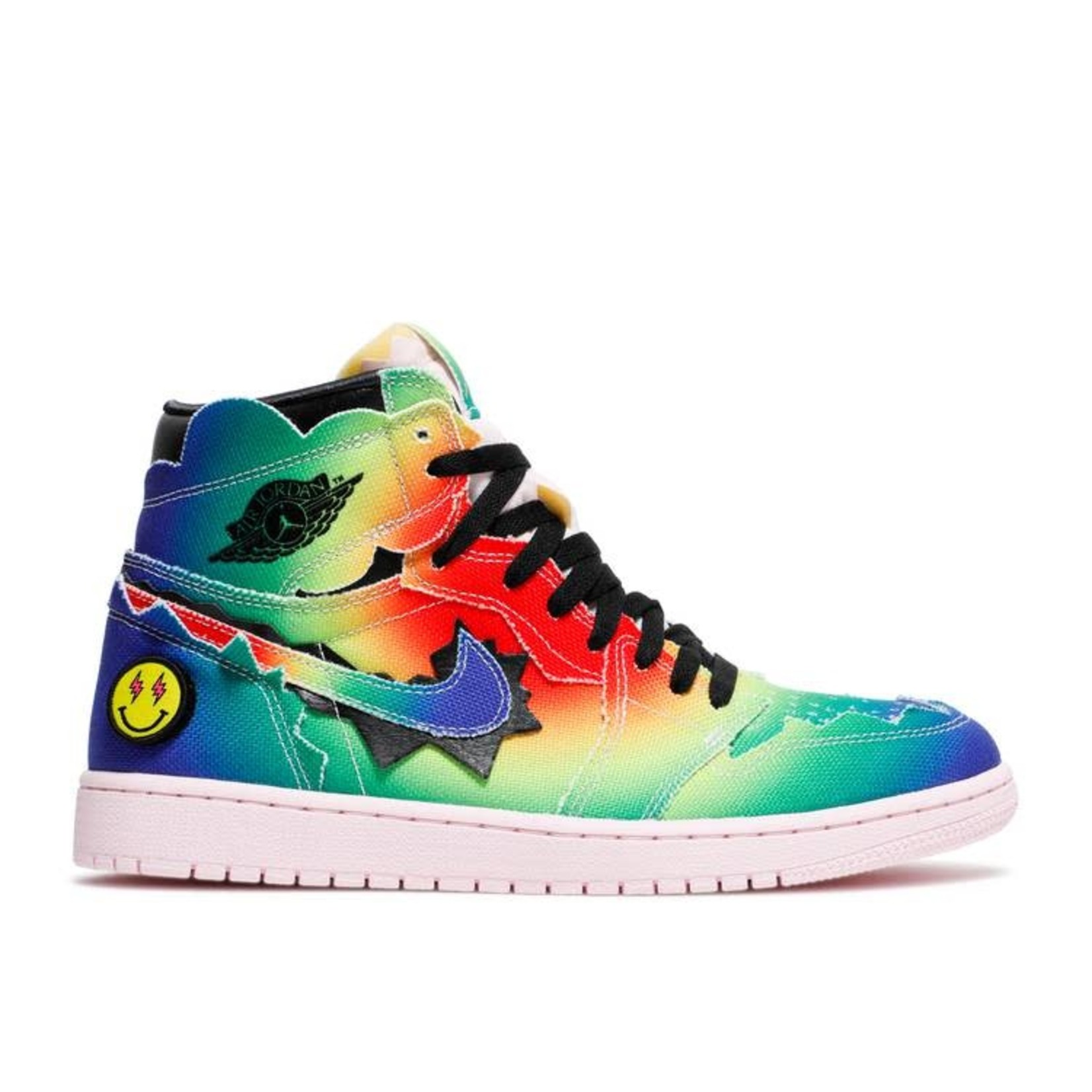 しくお NIKE - Jordan 1 Retro High J Balvinの通販 by yy's shop｜ナイキならラクマ しました