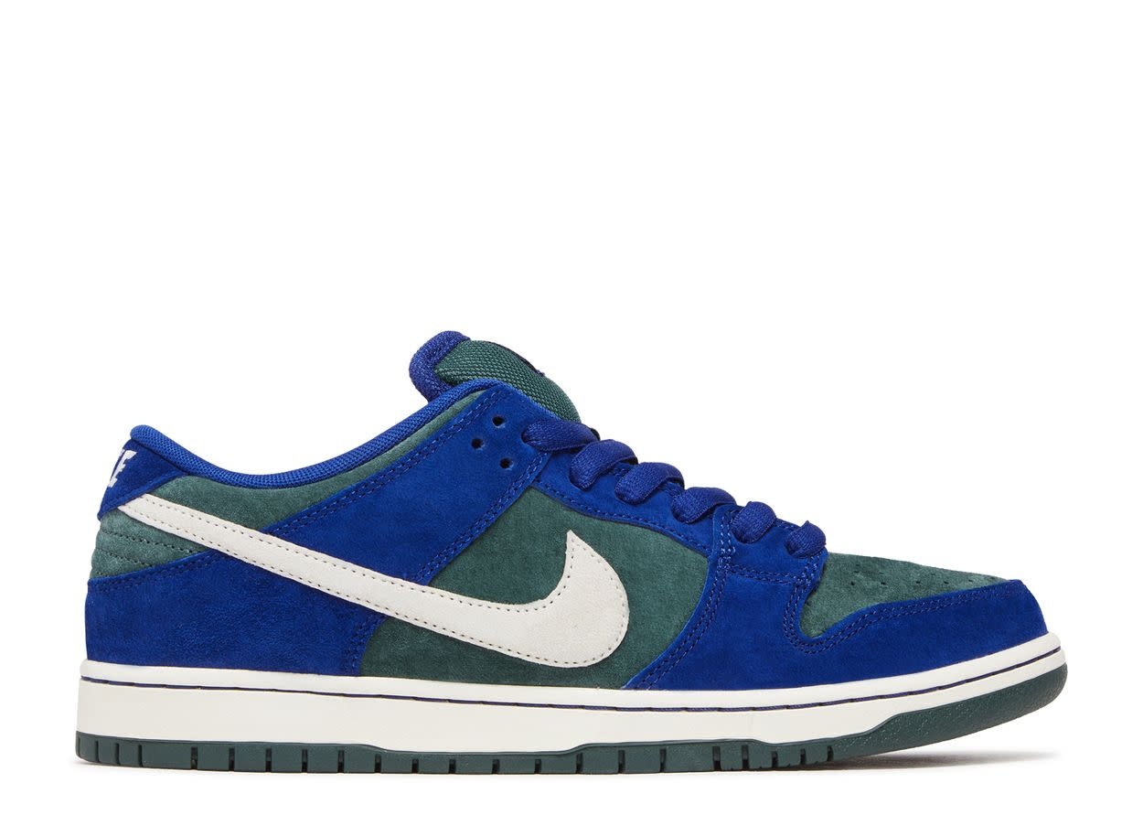 Nike Nike SB Dunk Low Deep Royal Blue Size 12, DS BRAND NEW - SoleSeattle
