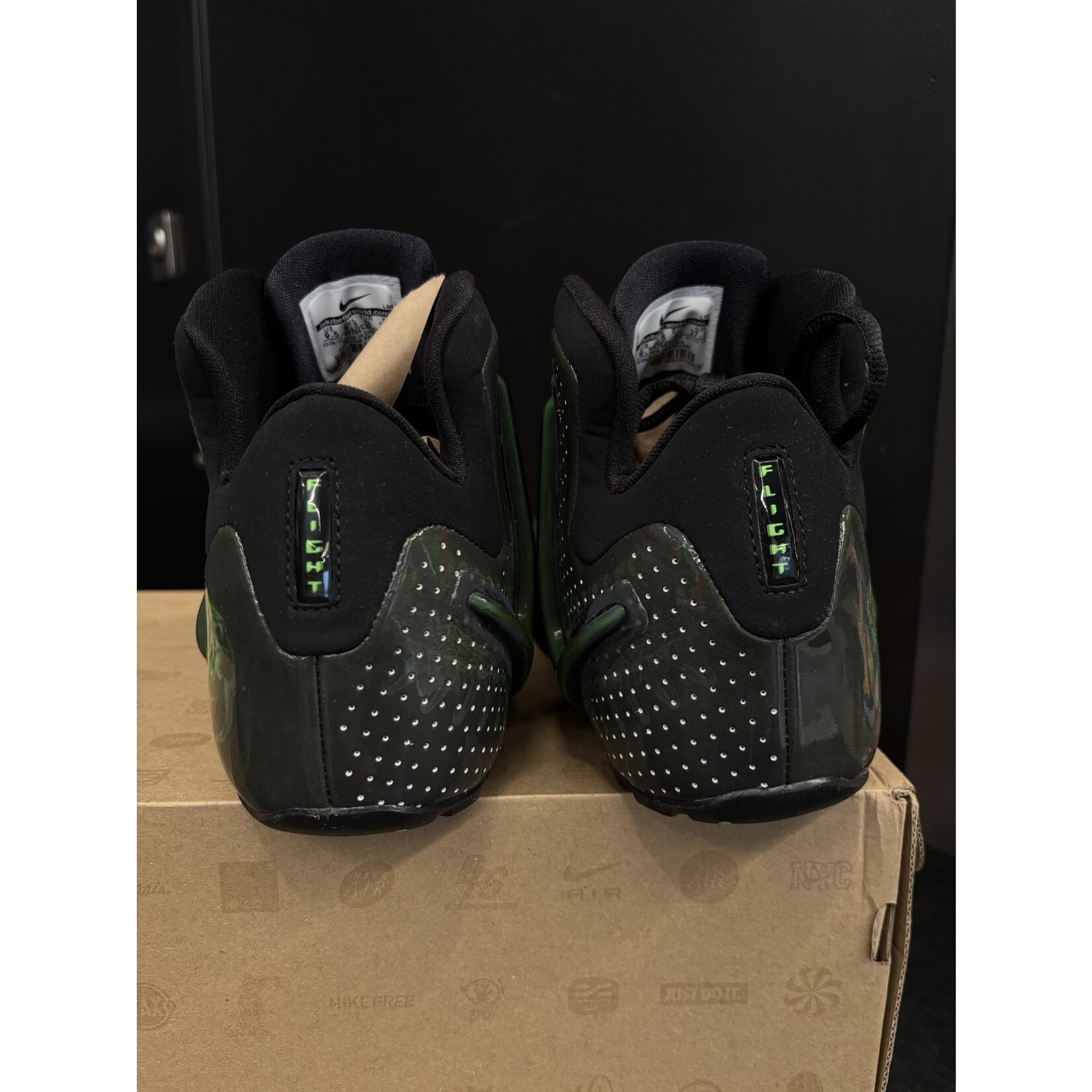 Nike Nike Zoom Hyperflight Superhero Kobe Size 9.5, PREOWNED Nike Nike Zoom Hyperflight Superhero Kobe Size 9.5, PREOWNED