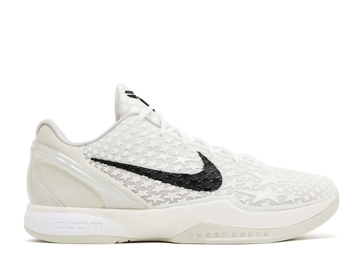 Nike Nike Kobe 6 Protro Sail All-Star Size 11, DS BRAND NEW - SoleSeattle