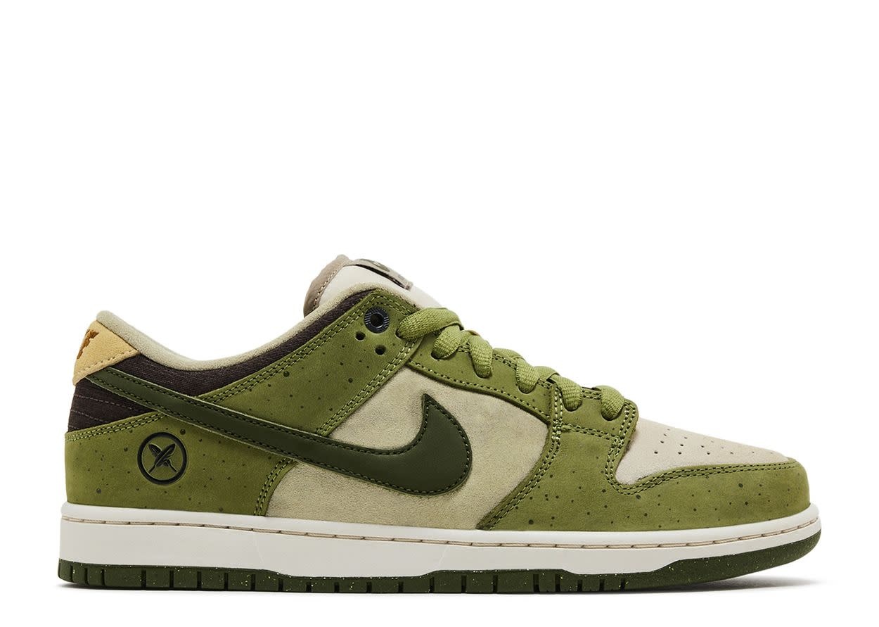 Nike Nike SB Dunk Low Yuto Horigome Matcha Size 5.5, DS BRAND NEW - SoleSeattle