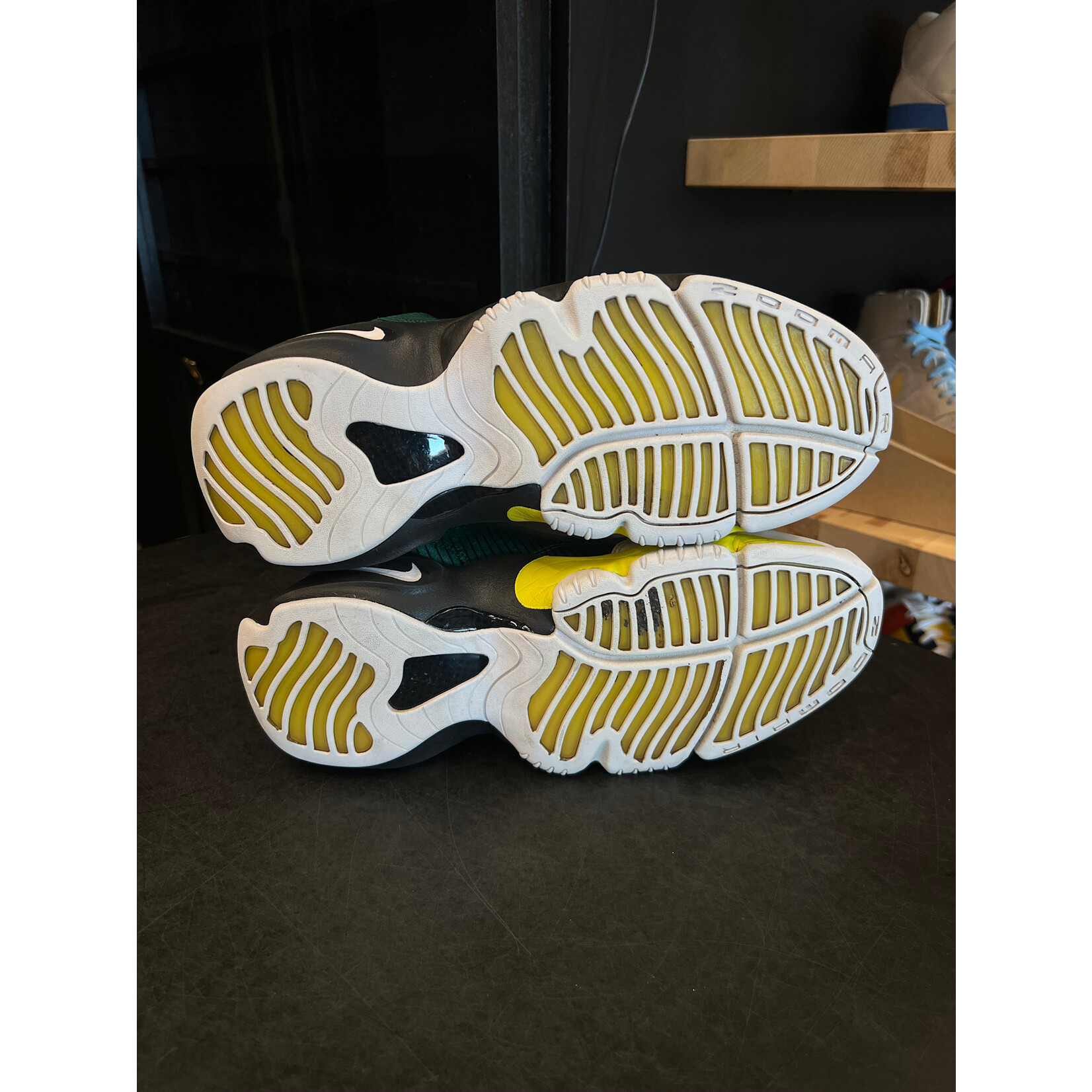 Nike Nike Air Zoom Flight '98 The Glove Sole Collector Sonic Wave Size ...