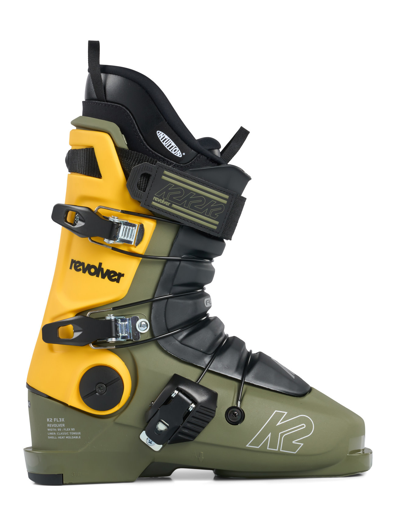 K2 Revolver 90 Men’s ski Boot 2023 - Camp Base.ca
