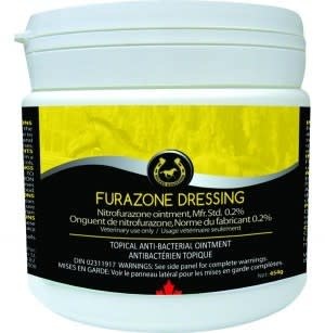 Furazone Dressing- 400g - Equestrian Roots