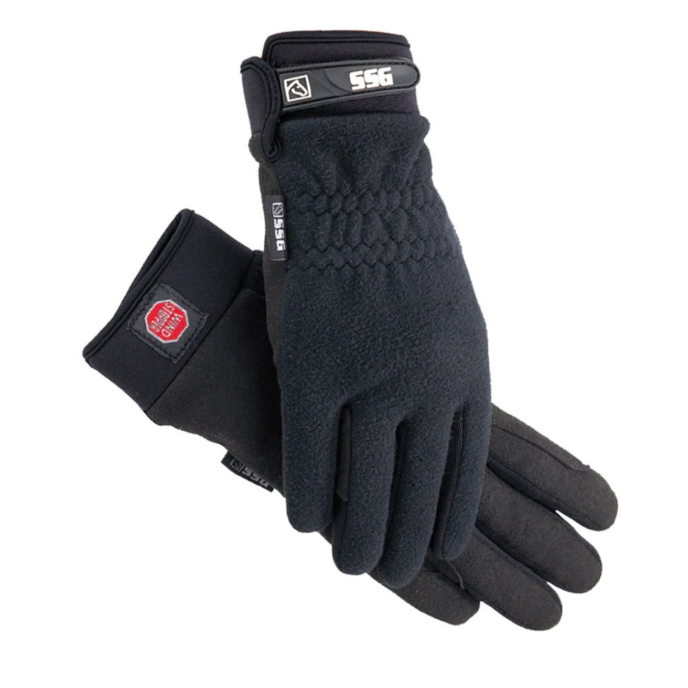 SSG Windstopper riding Glove - Equestrian Roots