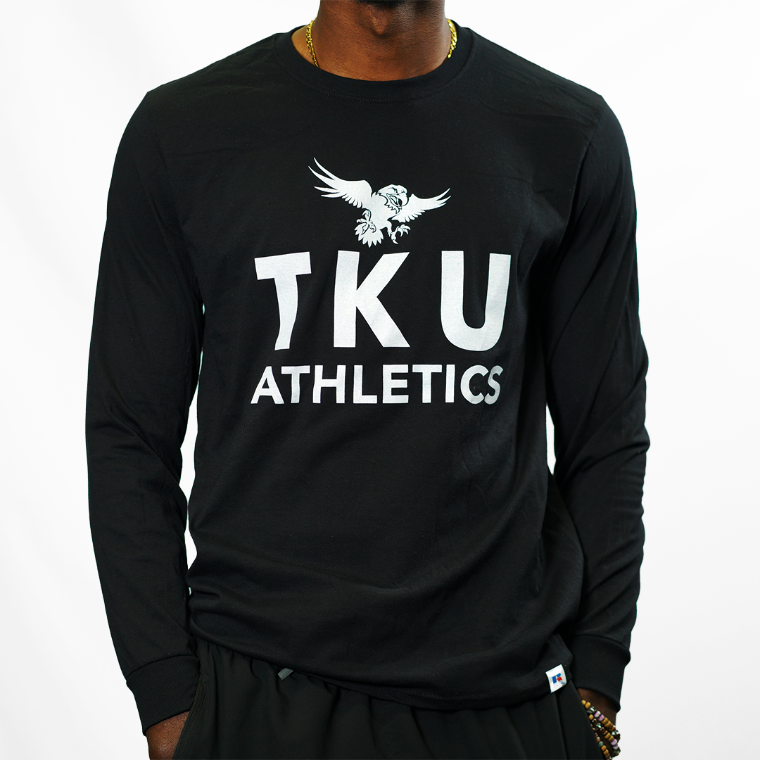 TKU Athletics Long Sleeve - The King's University - Shop