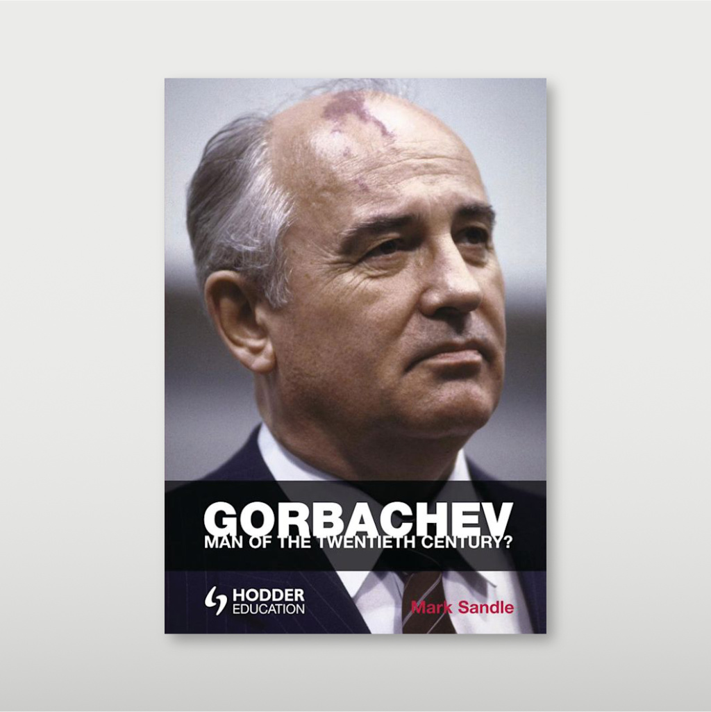 Gorbachev - The King's University - Shop