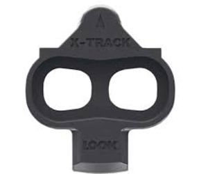 Look, X-Track, SPD Compatible Cleats - Pedalhead / Out of Bounds