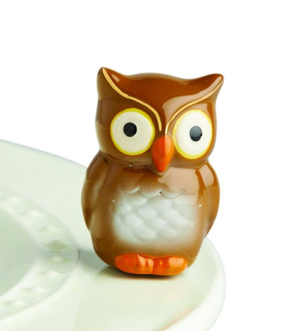 Be Whoo You Are! Owl Mini - Regalo