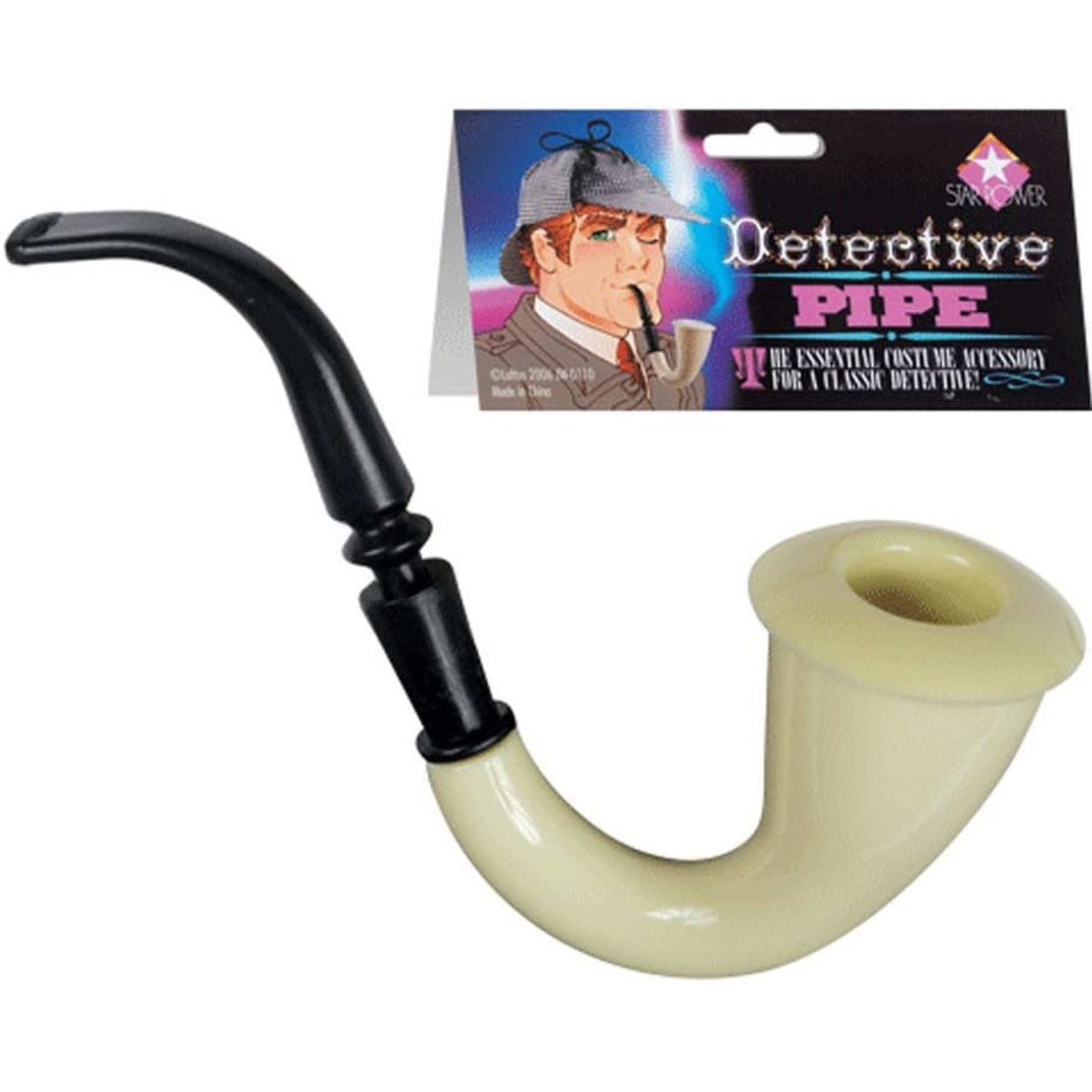 Detective Pipe - Party Hunterz®