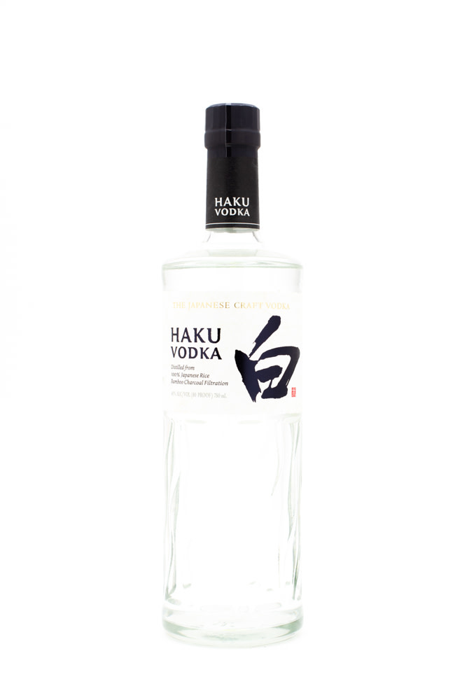 Suntory Haku Vodka 750ml - Dabbler Depot