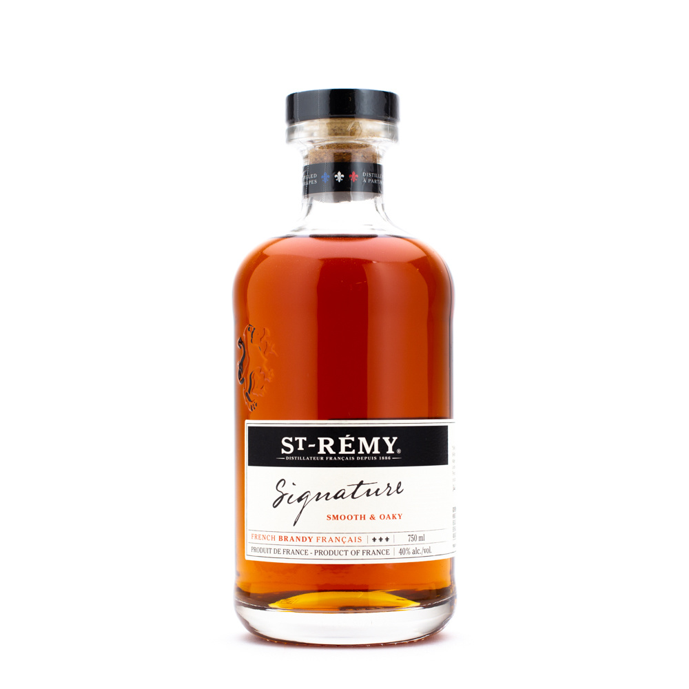 St. Remy Signature Brandy - Dabbler Depot