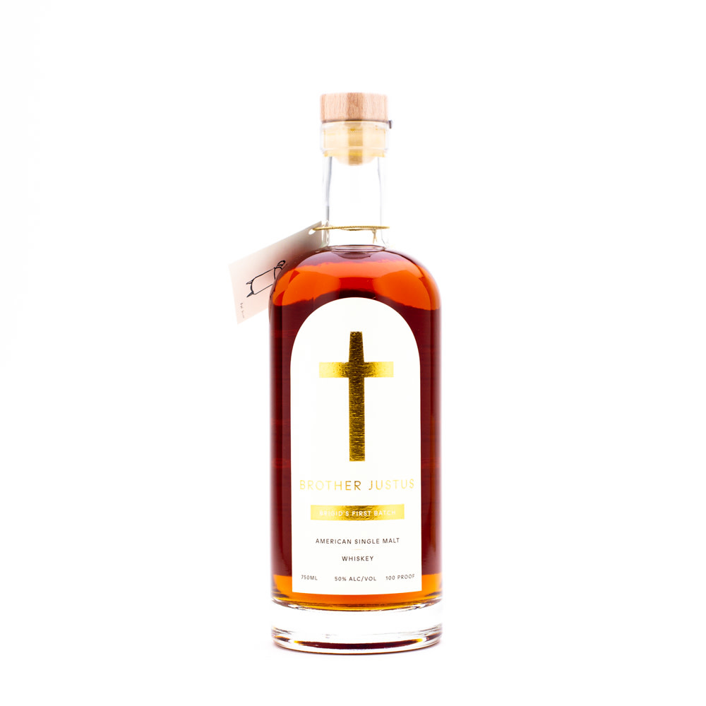 Brother Justus Brigids First Batch 750ml - Dabbler Depot