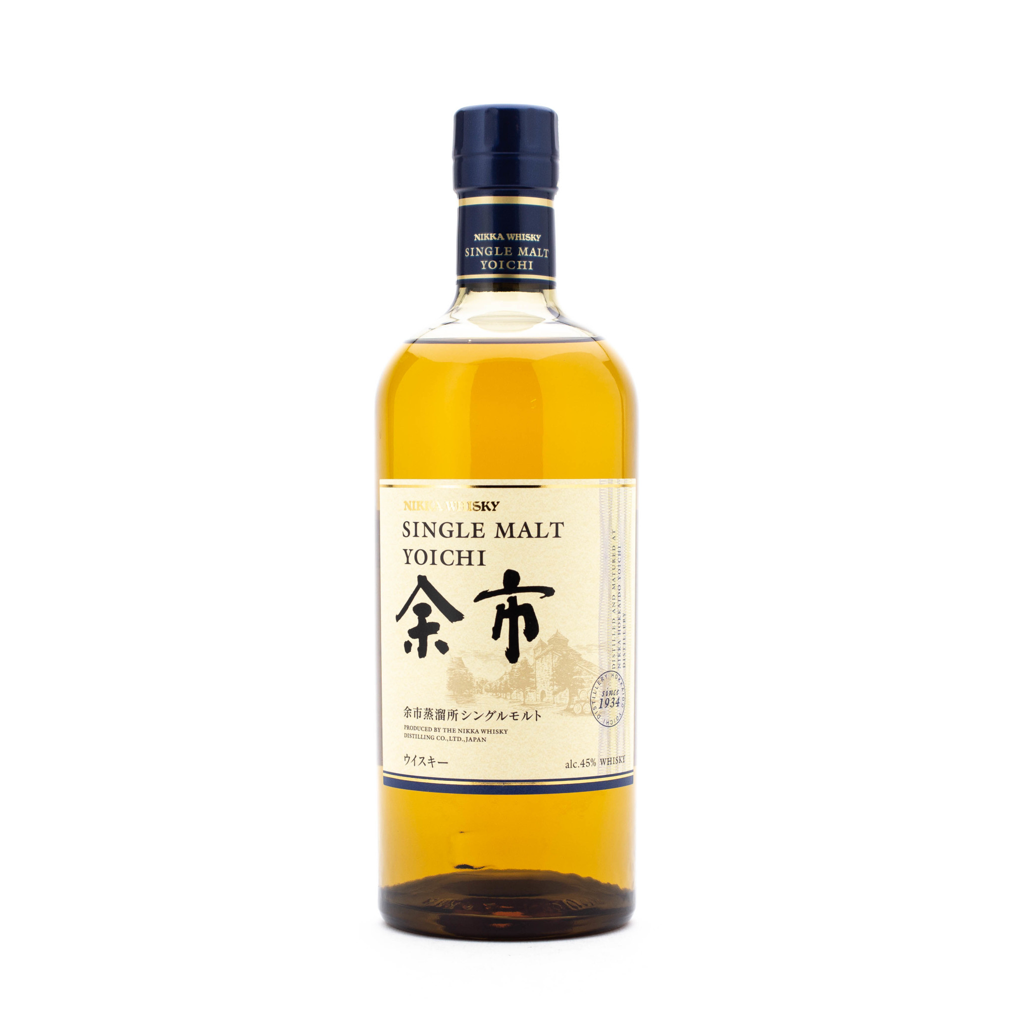 Nikka Single Malt Yoichi Whisky 750ml - Dabbler Depot