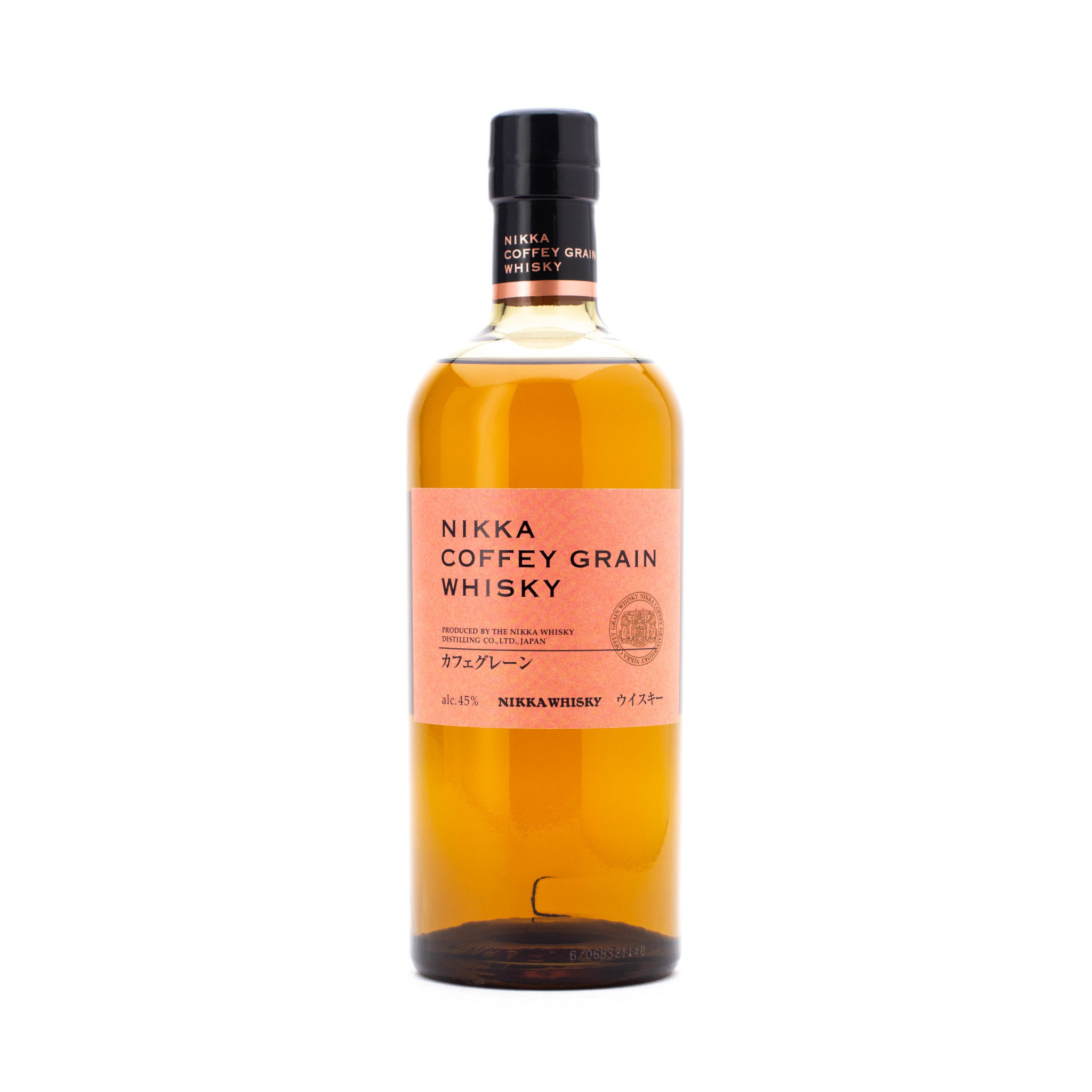 Nikka Coffey Grain Whisky 750ml - Dabbler Depot