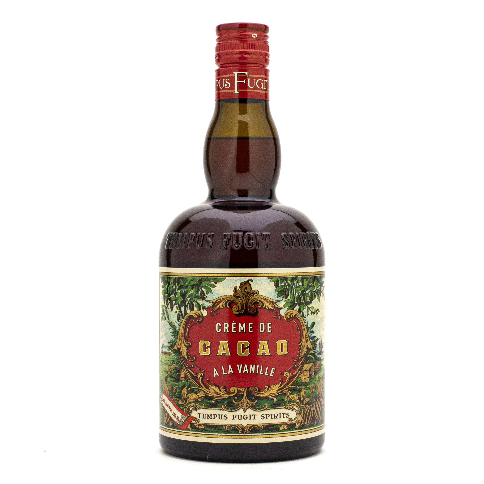 Tempus Fugit Creme De Cacao 750ml - Dabbler Depot