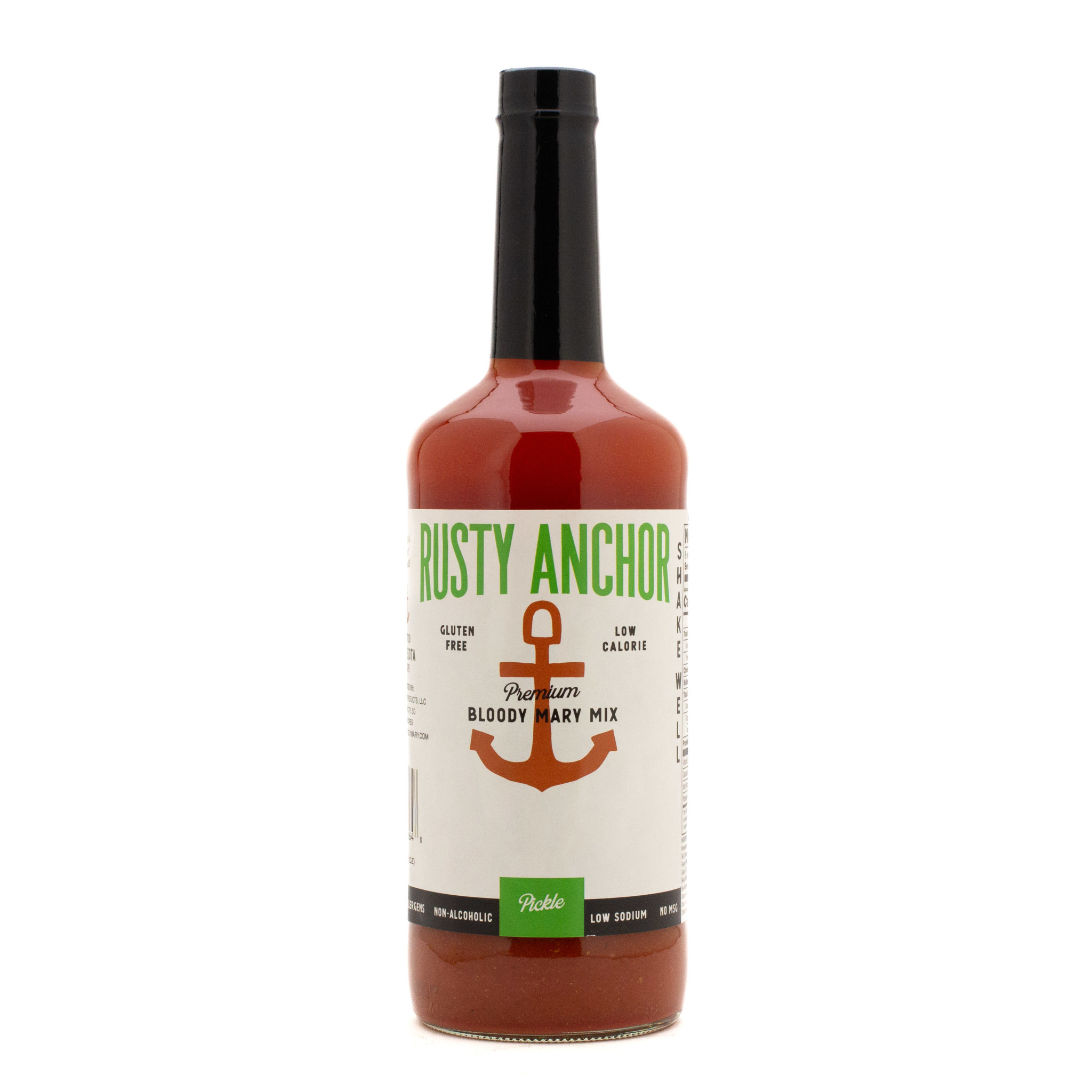 Rusty Anchor Rusty Anchor Pickle Bloody Mary Mix 1L - Dabbler Depot